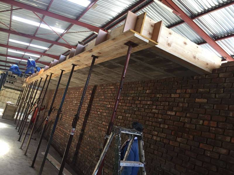 Pro Rib and Block - Hardware & Building Supplies - Homeimprovement4U