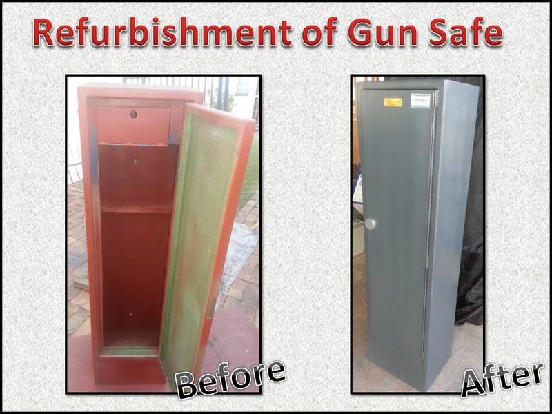 CMC Projects - Safes - Homeimprovement4U