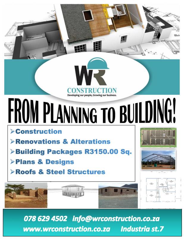 WR Construction - Bricklayers - Homeimprovement4U