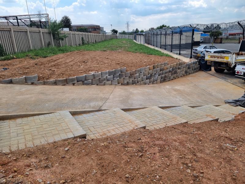 Psaltis Civils - Retaining Wall Specialists - Homeimprovement4U