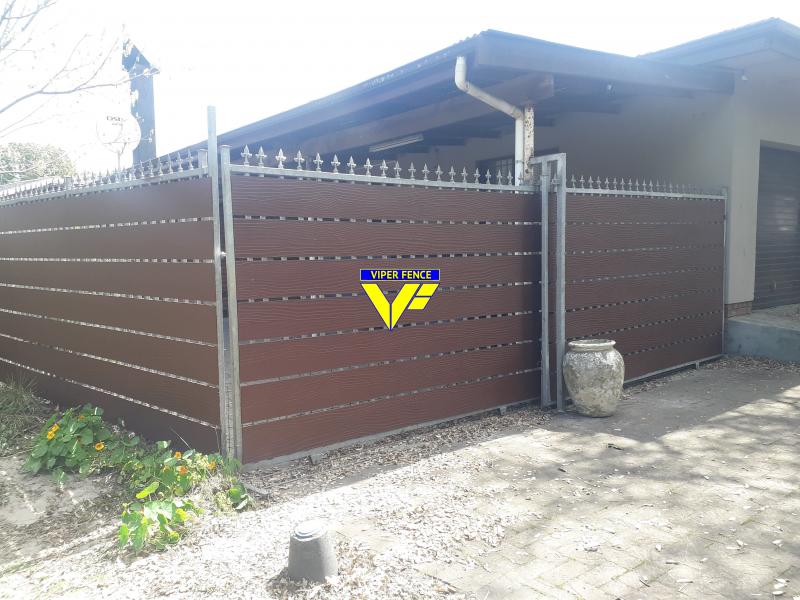 Viper fence - Fencing Installation Specialists - Homeimprovement4U