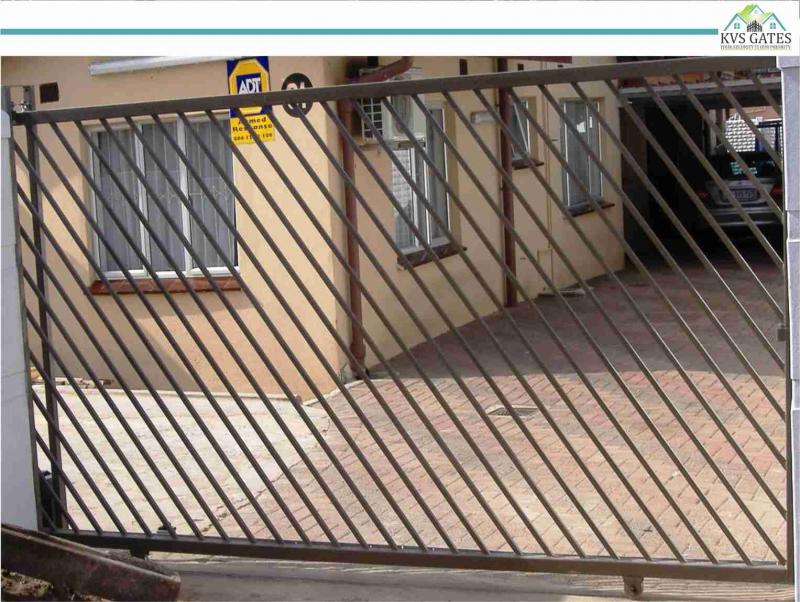 KVS GATES - Home Automation Systems - Homeimprovement4U