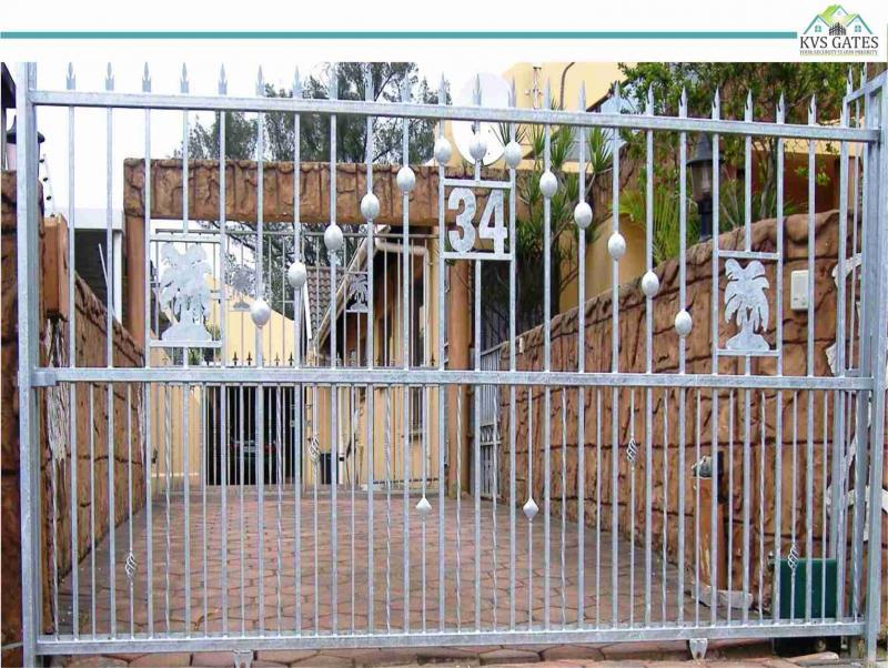 KVS GATES - Home Automation Systems - Homeimprovement4U