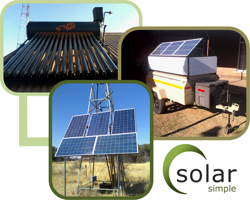 Solar Simple - Solar Energy & Battery Back-up - Homeimprovement4U