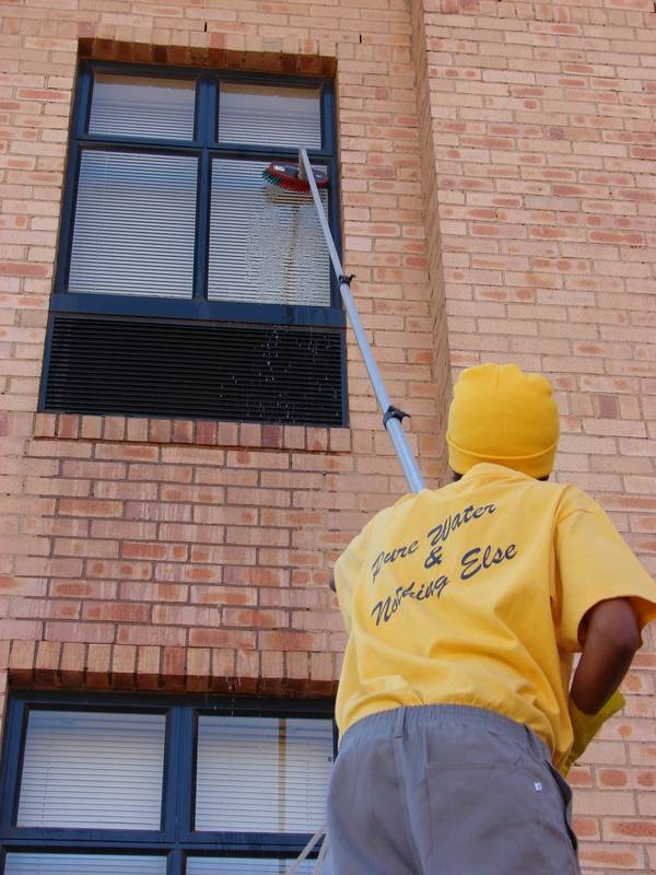 Pureglaze Window Cleaning Services - Window Cleaning - Homeimprovement4U