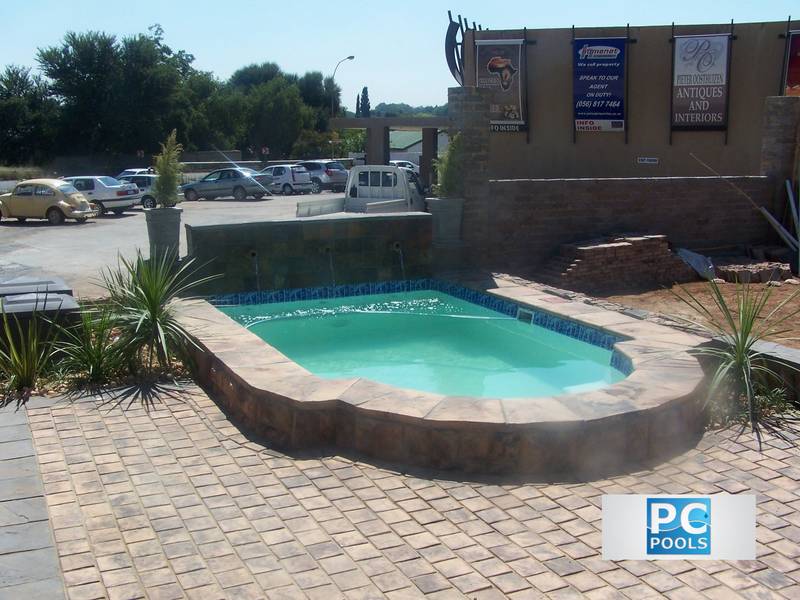 PC Pools - Swimming Pool Builders - Homeimprovement4U