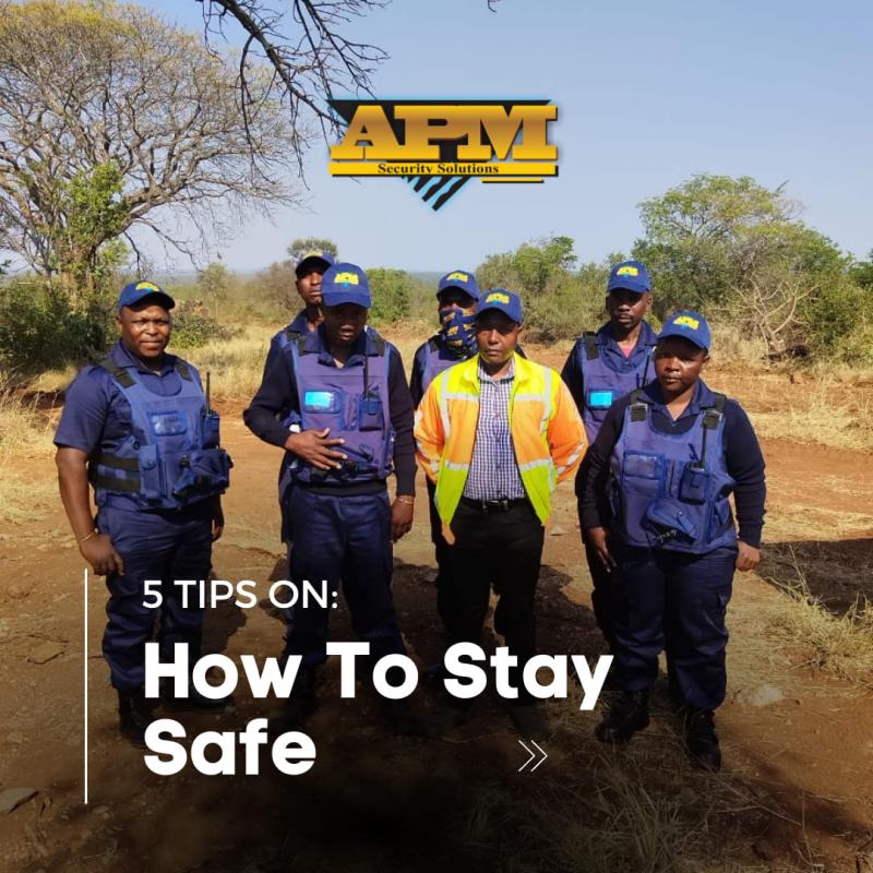 APM SECURITY SERVICES - Security Guards - Homeimprovement4U