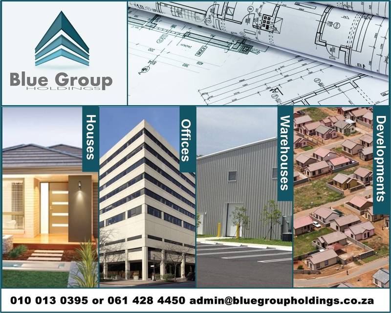 Blue Group Holdings - Builders & Building Contractors - Homeimprovement4U