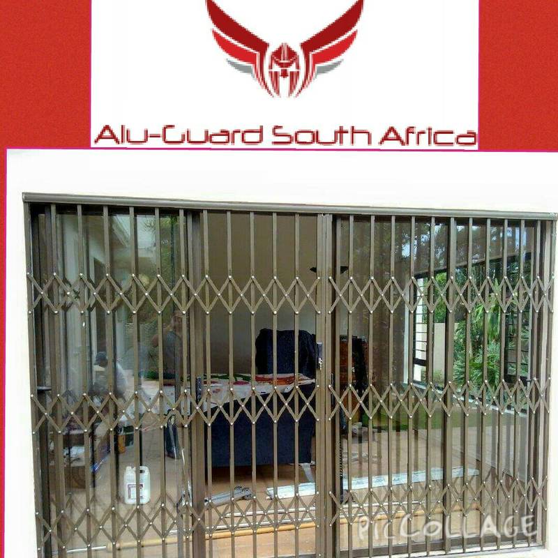Alu-Guard South Africa - Aluminium Windows - Homeimprovement4U