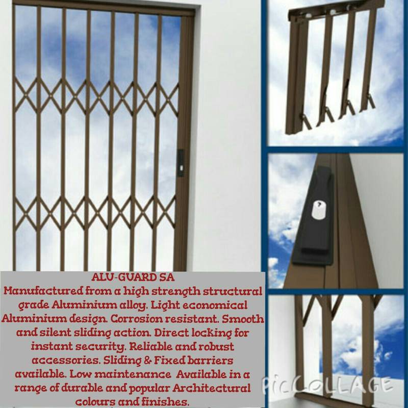 Alu-Guard South Africa - Aluminium Windows - Homeimprovement4U
