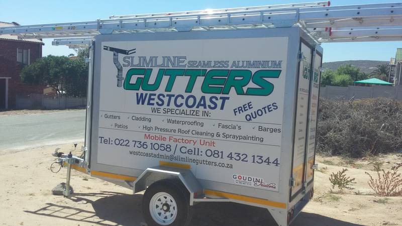 Slimline Gutters Westcoast - Gutter Repair and Maintenance Specialists ...