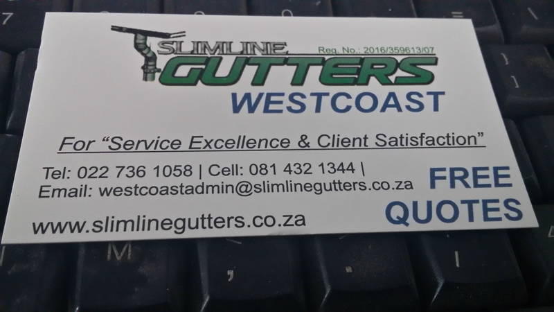 Slimline Gutters Westcoast - Gutter Repair and Maintenance Specialists ...