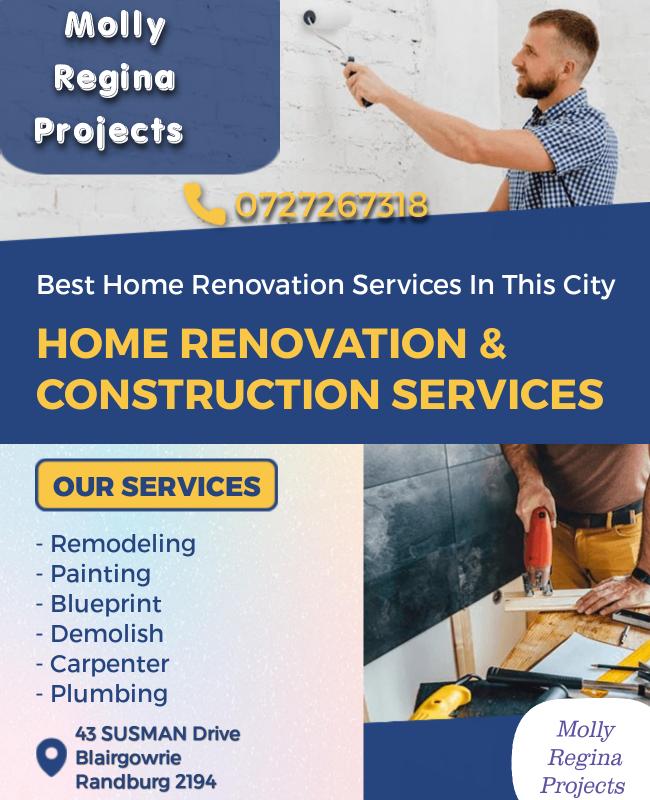 Molly Regina Projects Builders And Building Contractors Homeimprovement4u