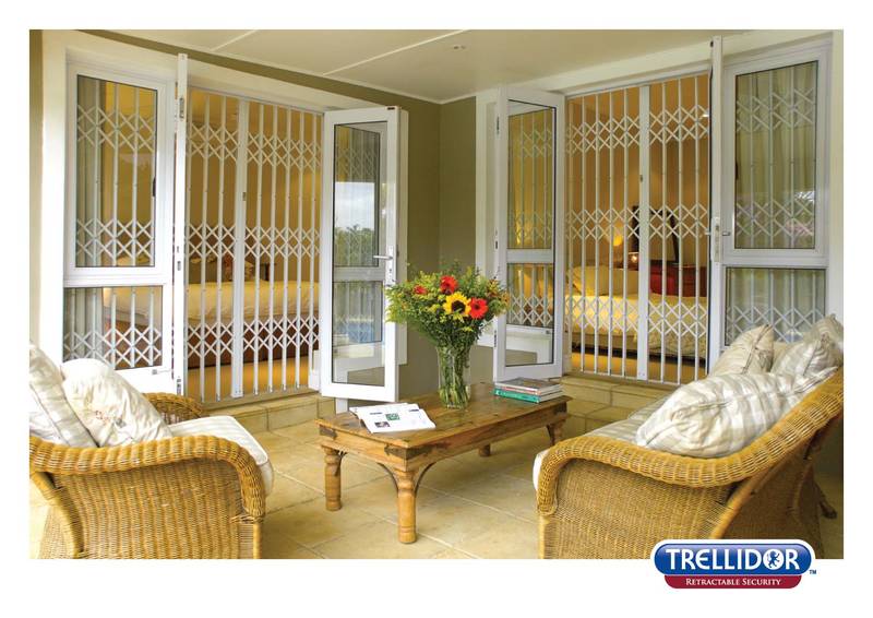 Trellidor East London - Burglar Guards & Proofing - Homeimprovement4U