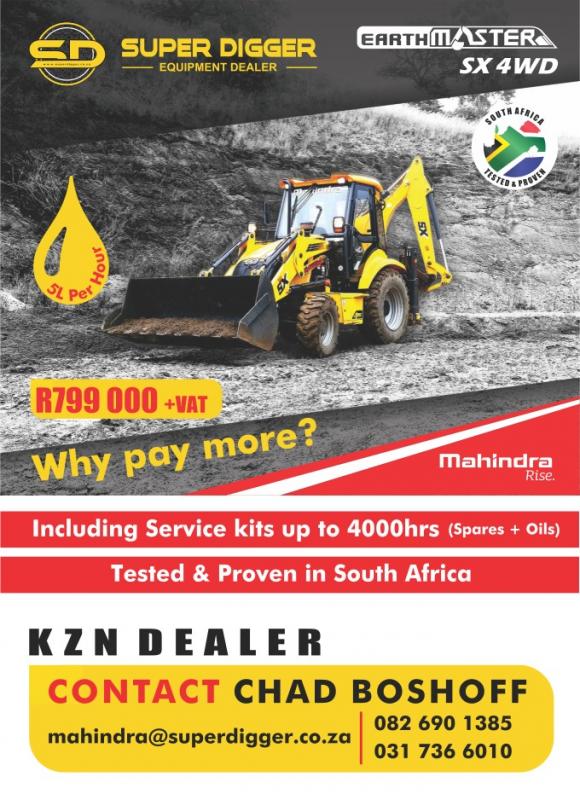 Super Digger Plant Hire & Civils - Plant Hire - Homeimprovement4U