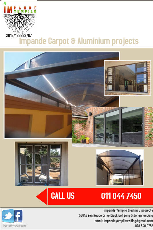 Impande yempilo trading & projects - Renovation and Extension ...
